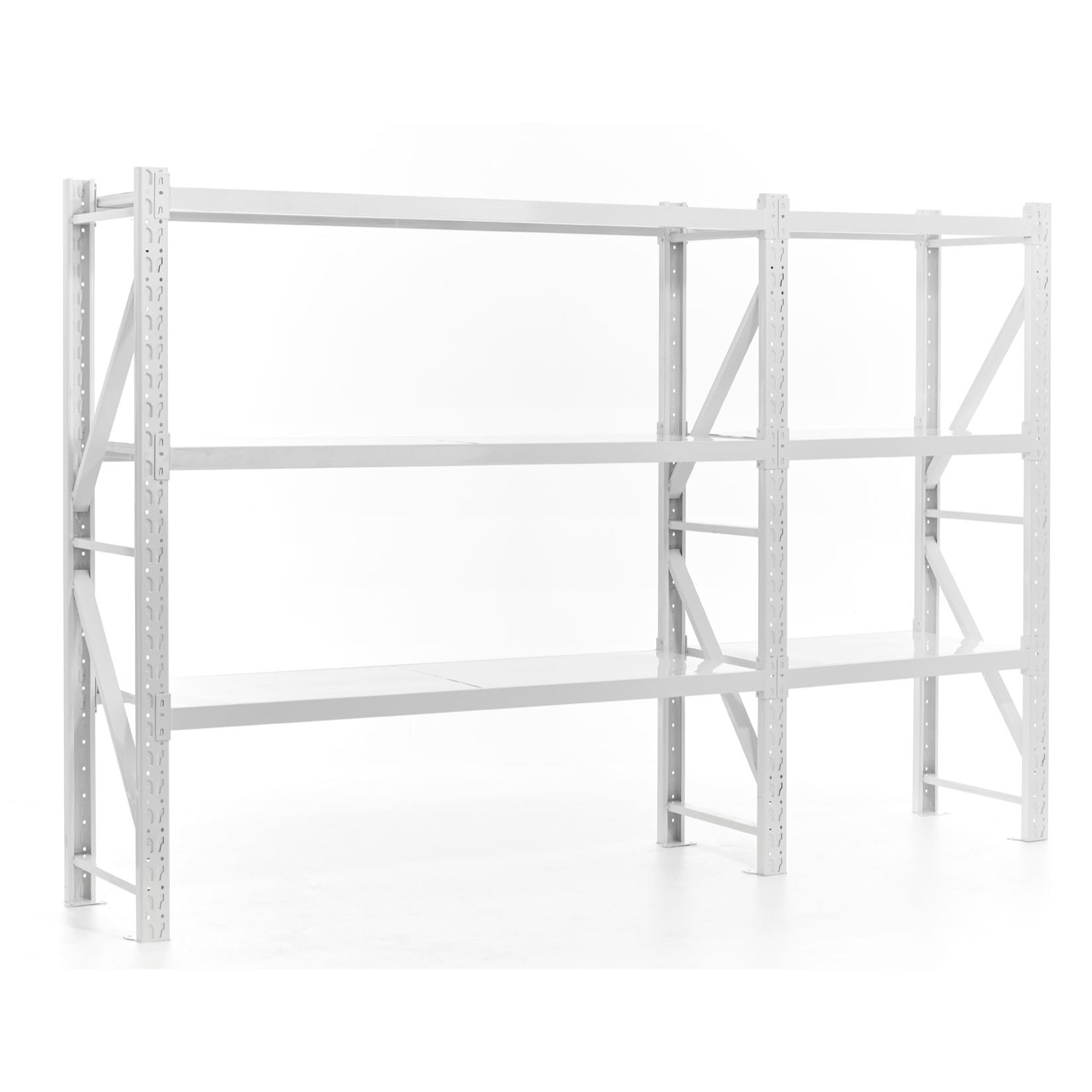 Industrial Shelving – Budget Shelves