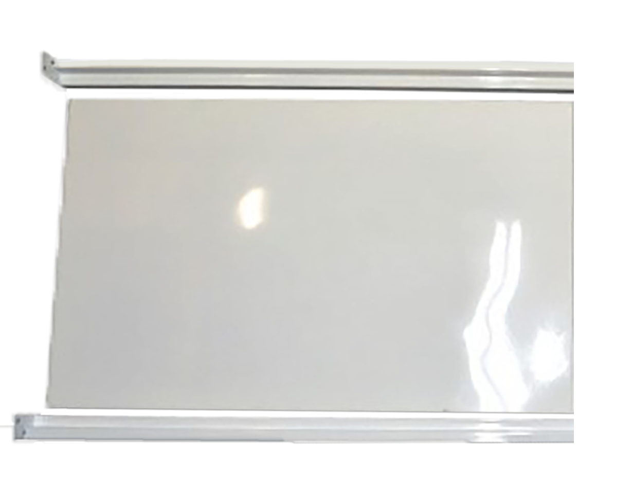 Industrial 40" Shelf Level – Budget Shelves